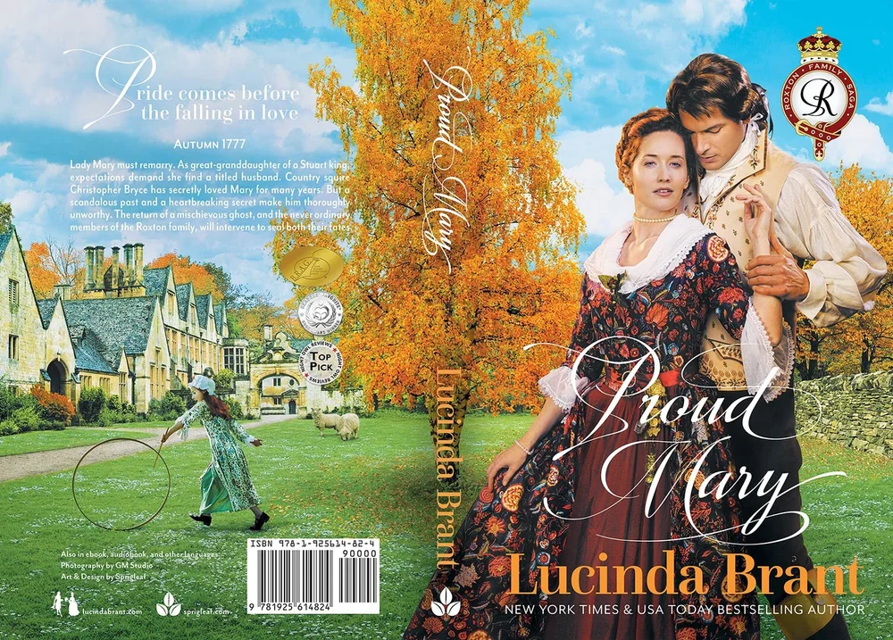 Proud Mary — Lucinda Brant
