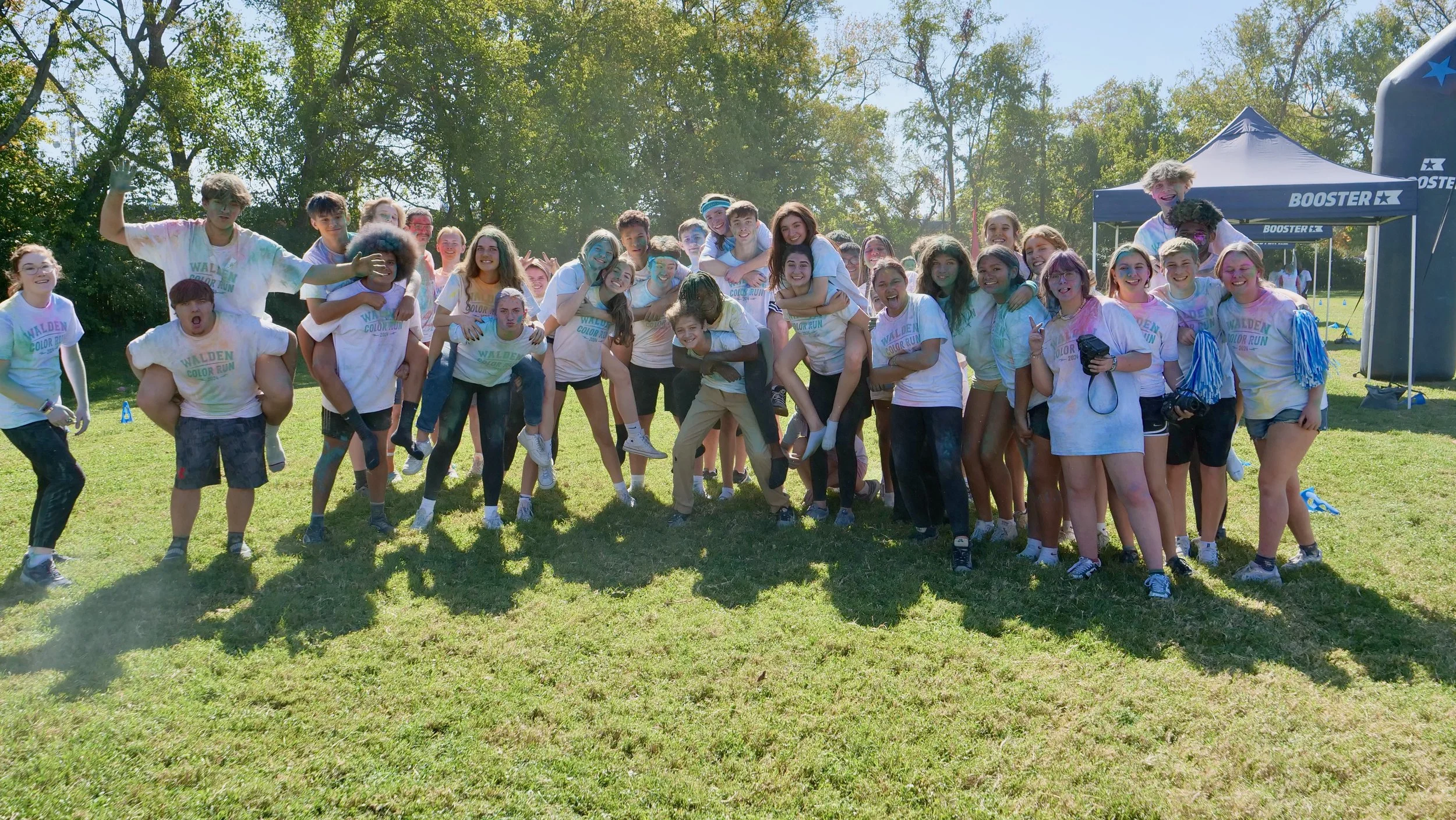 Admissions — Walden School