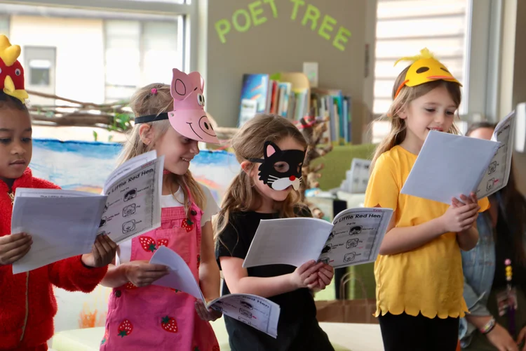 Summer Reading & Math — Walden School