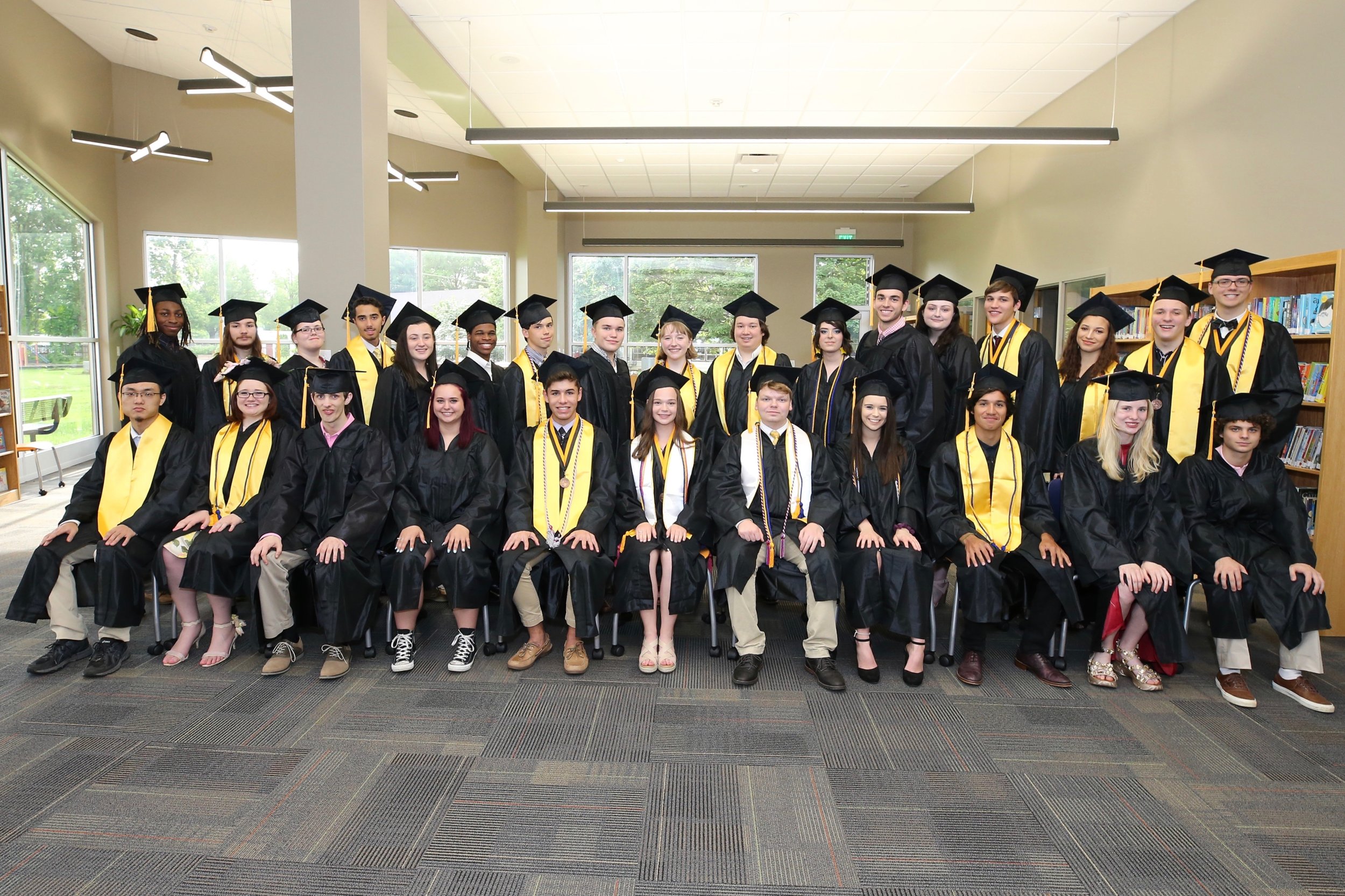 Admissions — Walden School