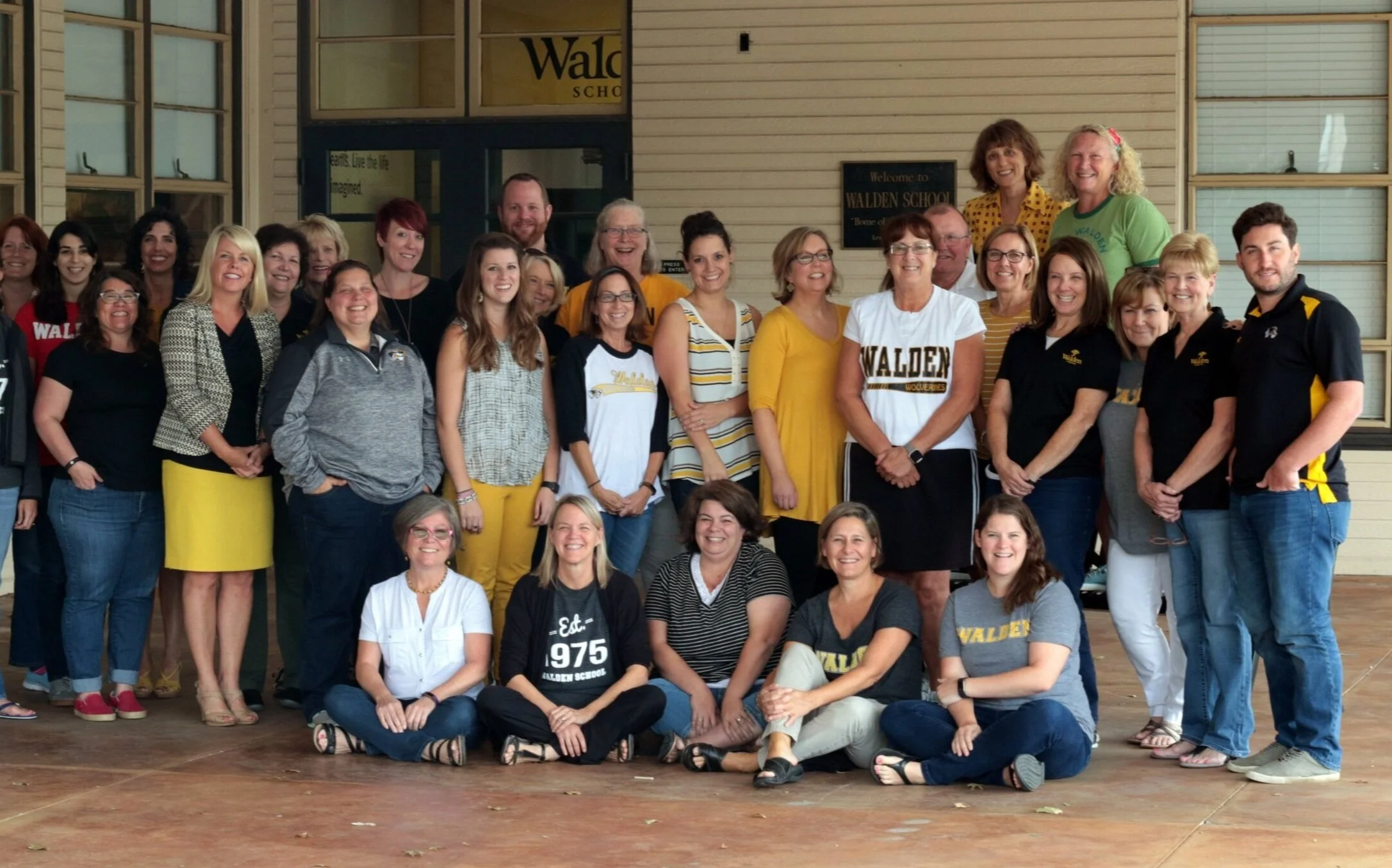 Career Opportunities — Walden School