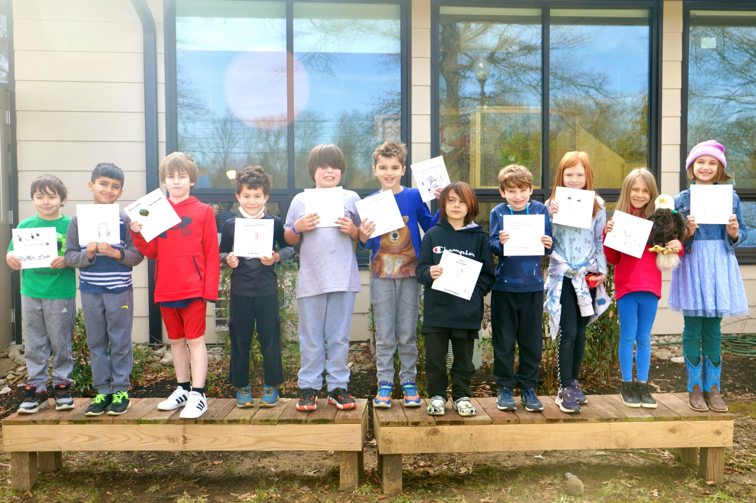 Academics — Walden School