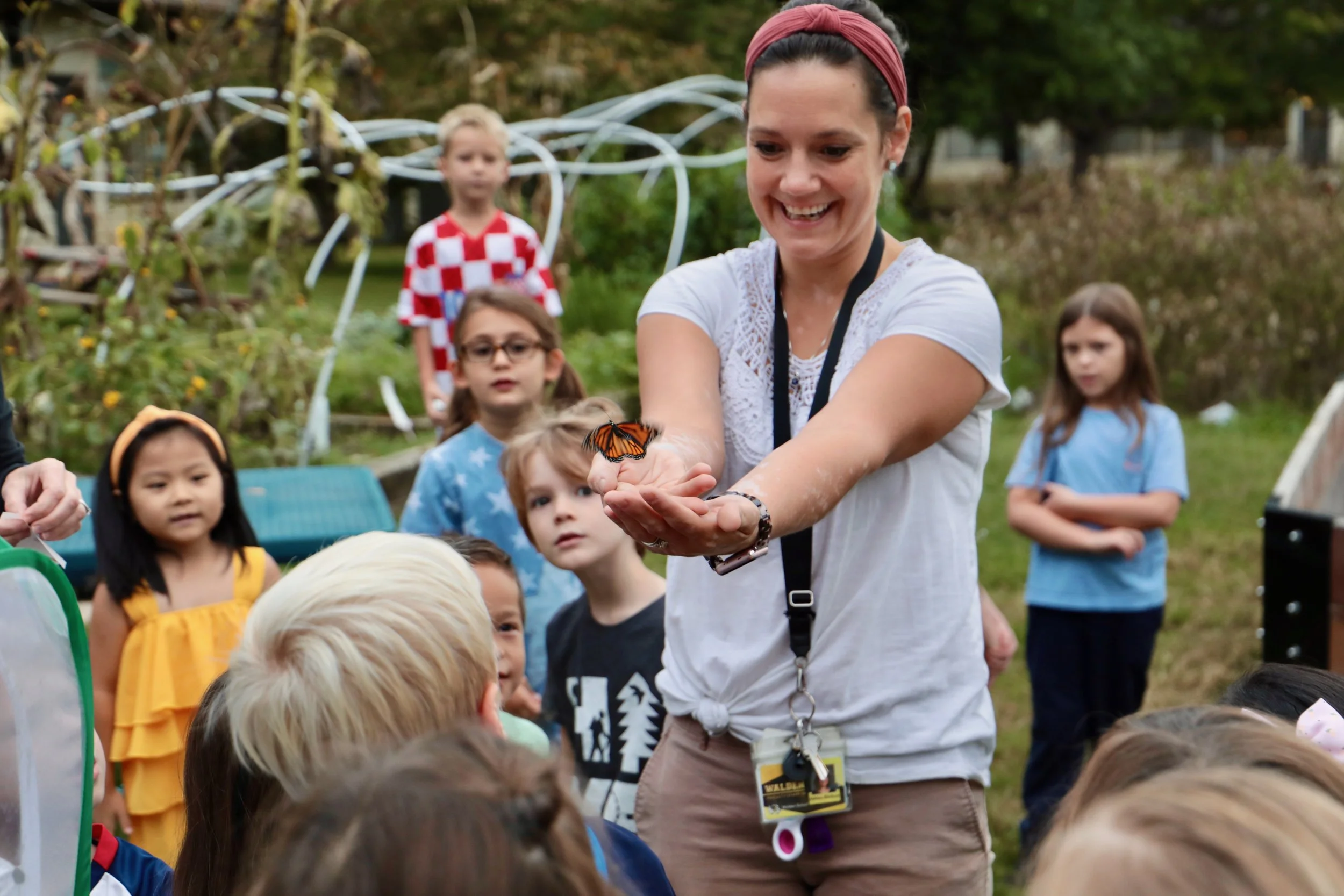 Faculty — Walden School