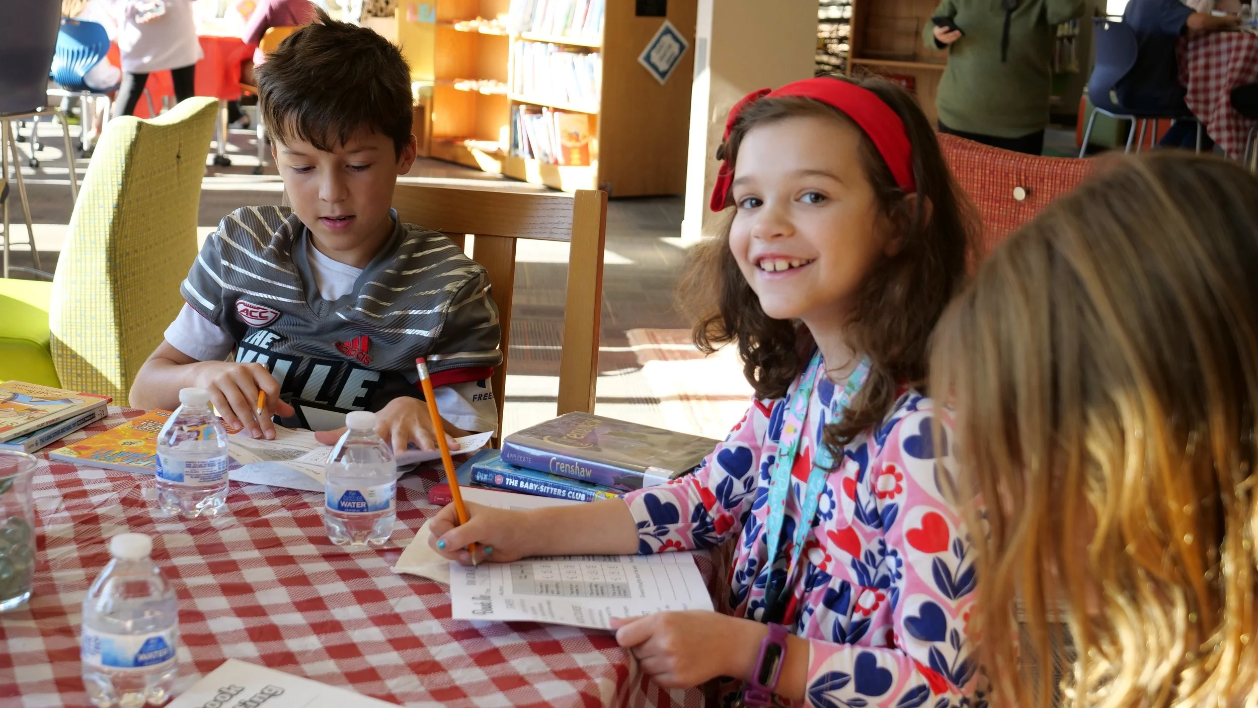 Admissions — Walden School