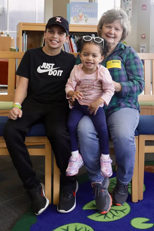 About — Walden School