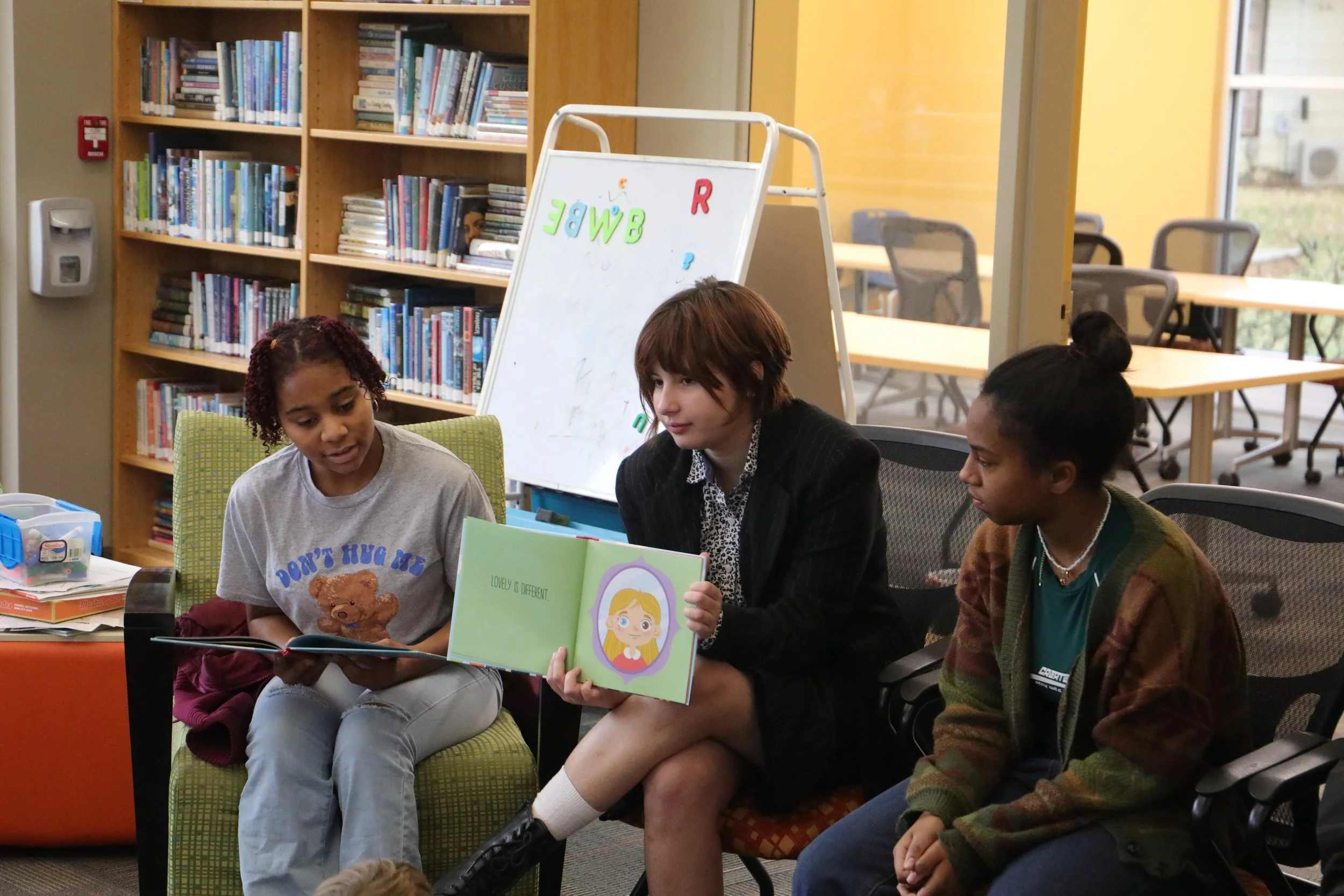 About — Walden School