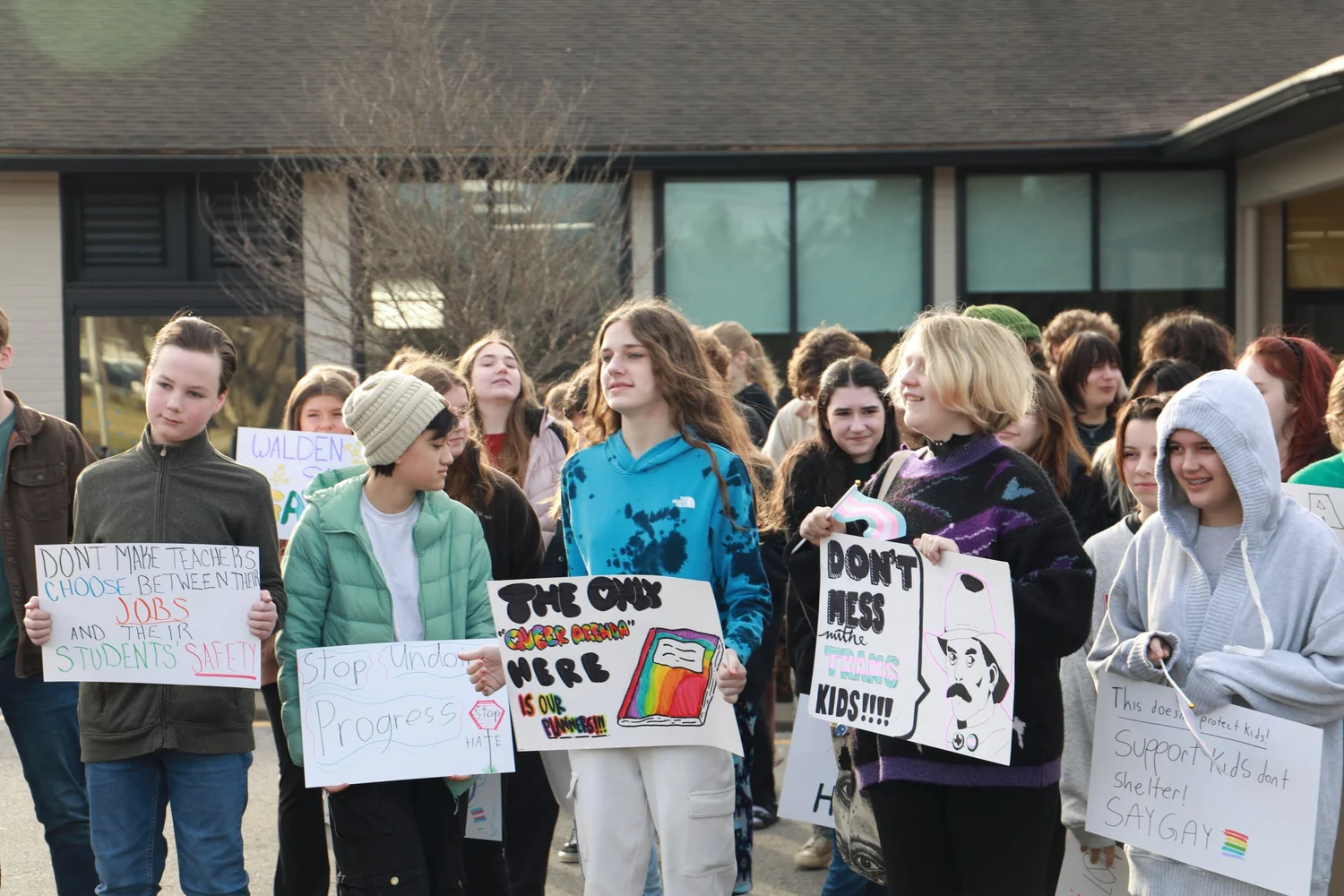 About — Walden School