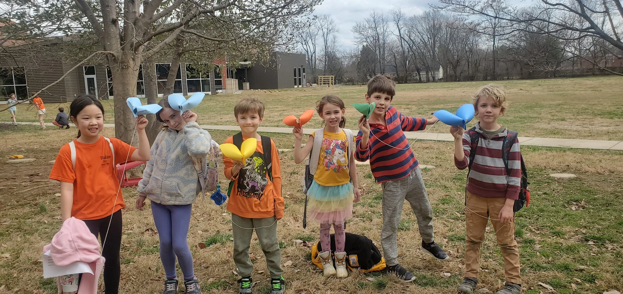 Admissions — Walden School