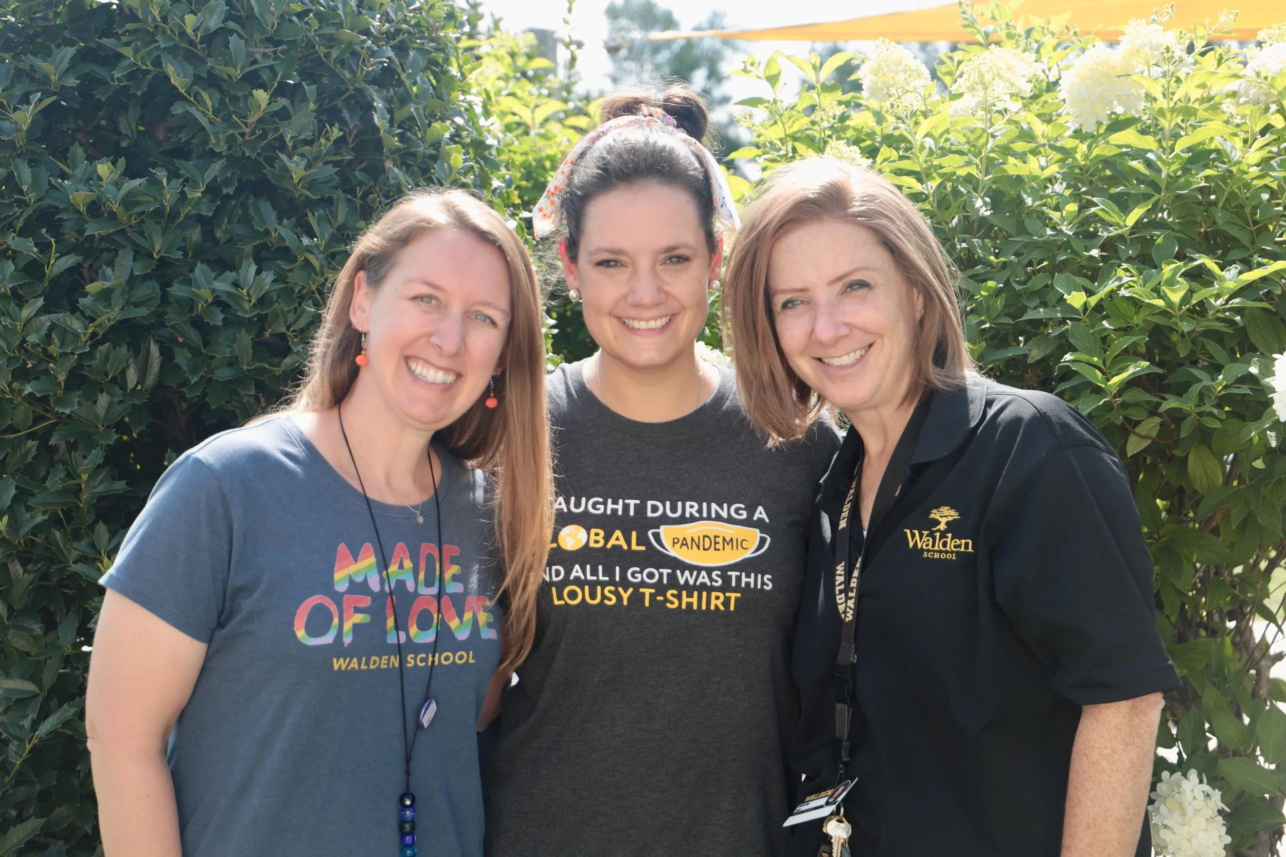 Faculty — Walden School