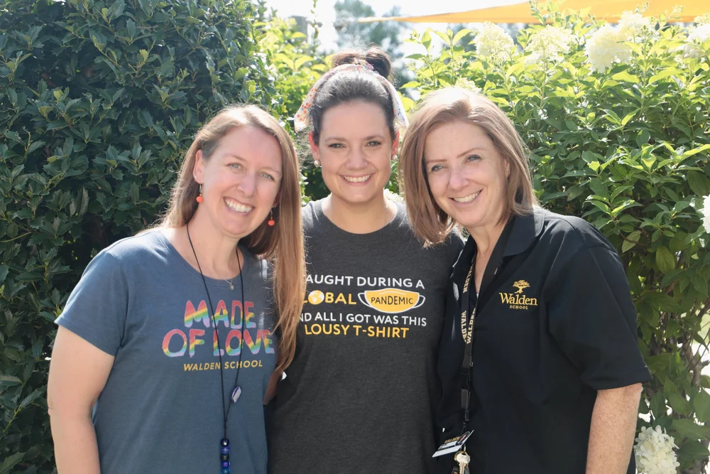 Faculty — Walden School