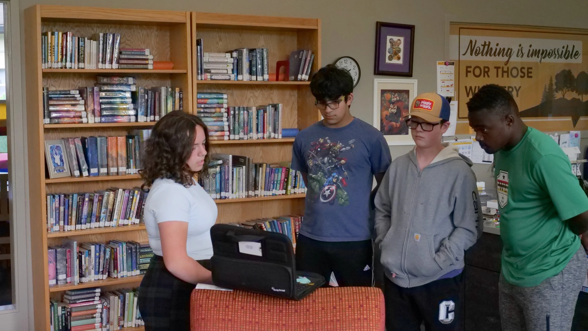 Admissions — Walden School