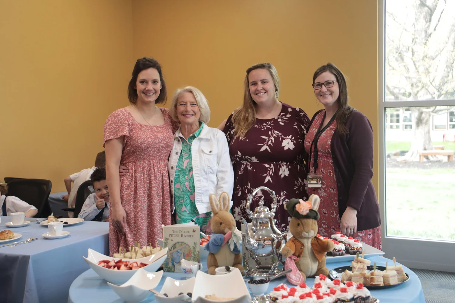 About — Walden School