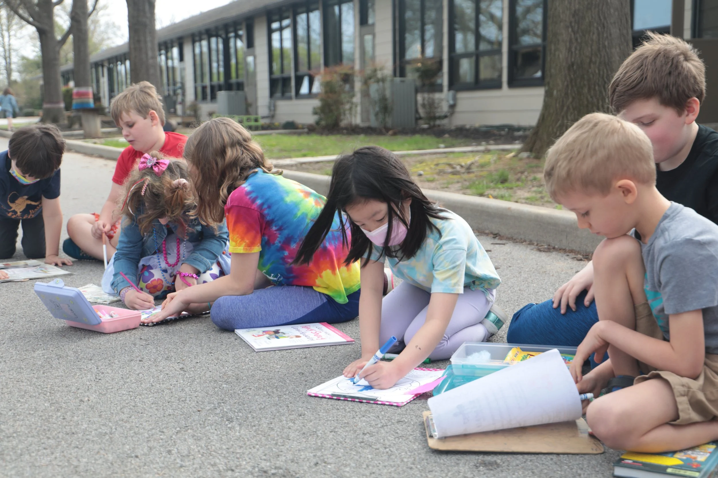 About — Walden School