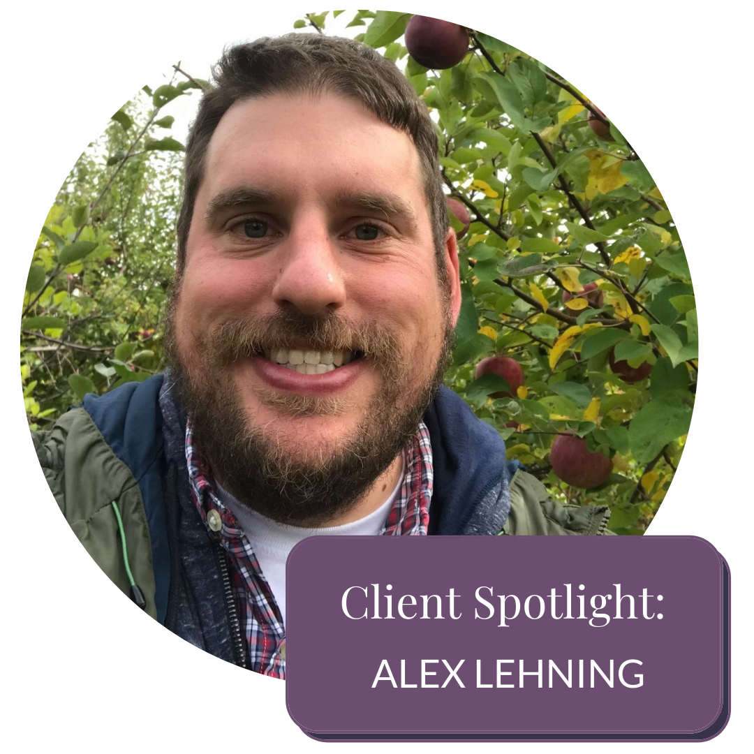 Client Spotlight: Alex Lehning — Penney Leadership