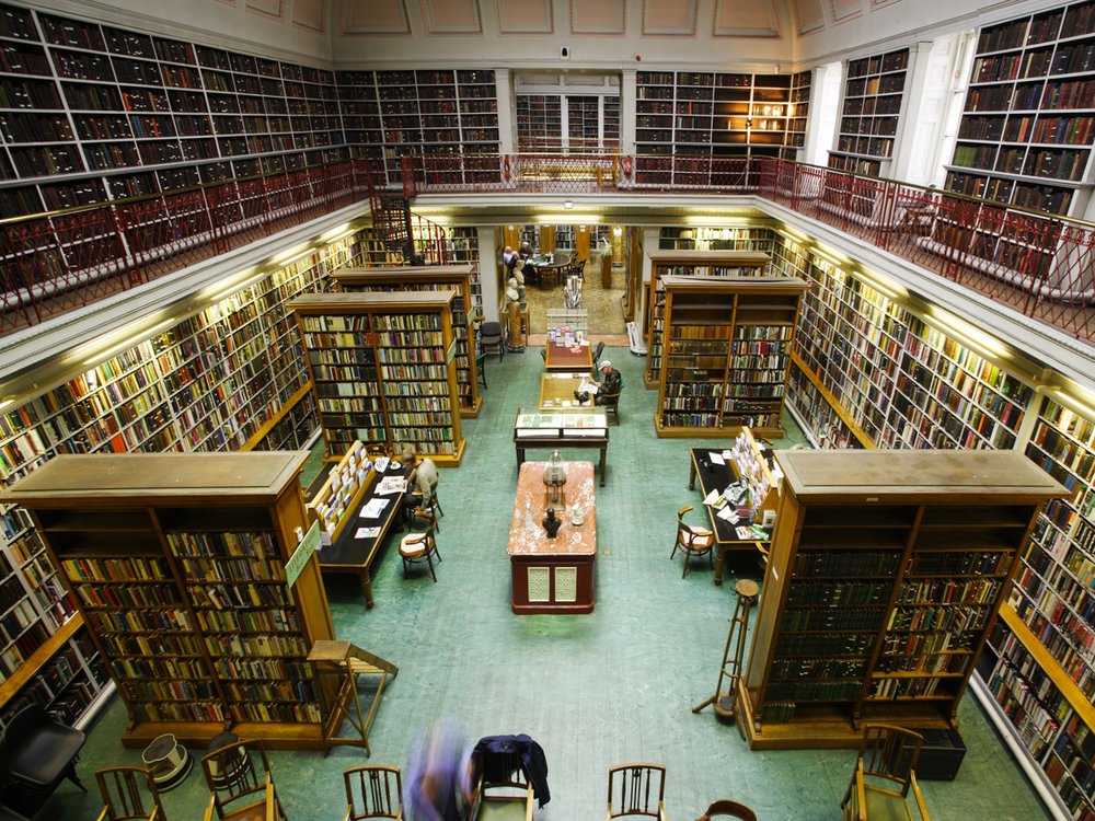 Independent Libraries Association