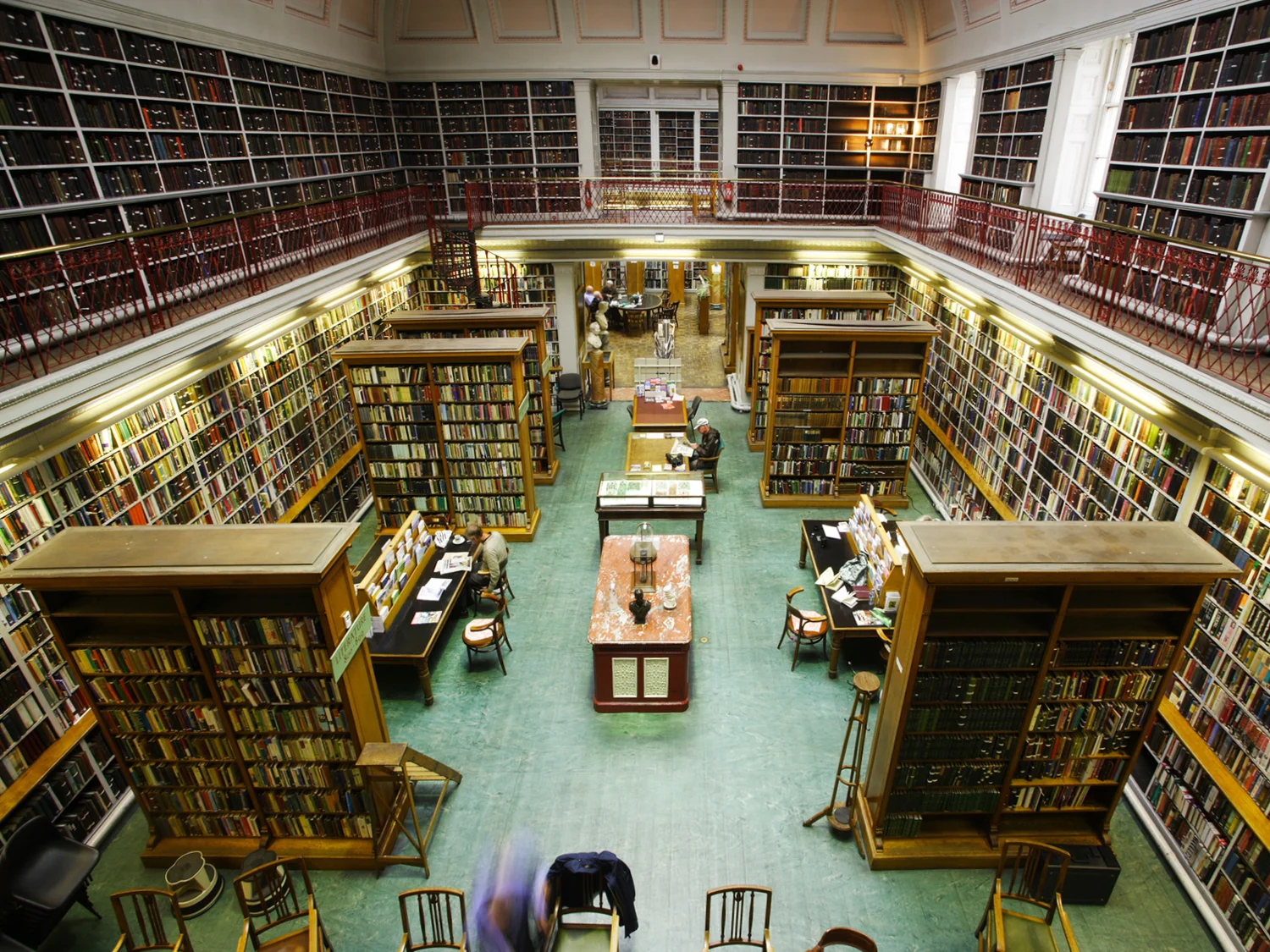 Independent Libraries Association