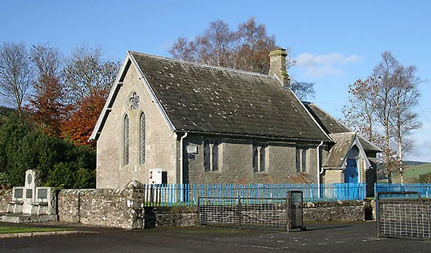 Westerkirk Parish Library — Independent Libraries Association