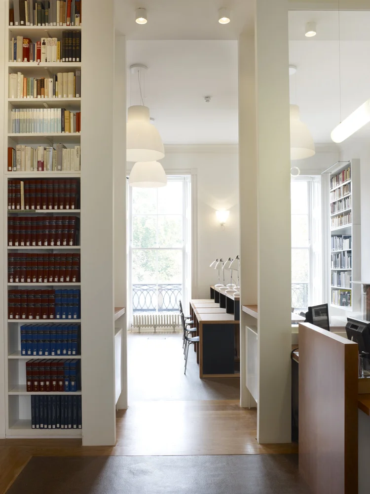 Wiener Holocaust Library — Independent Libraries Association