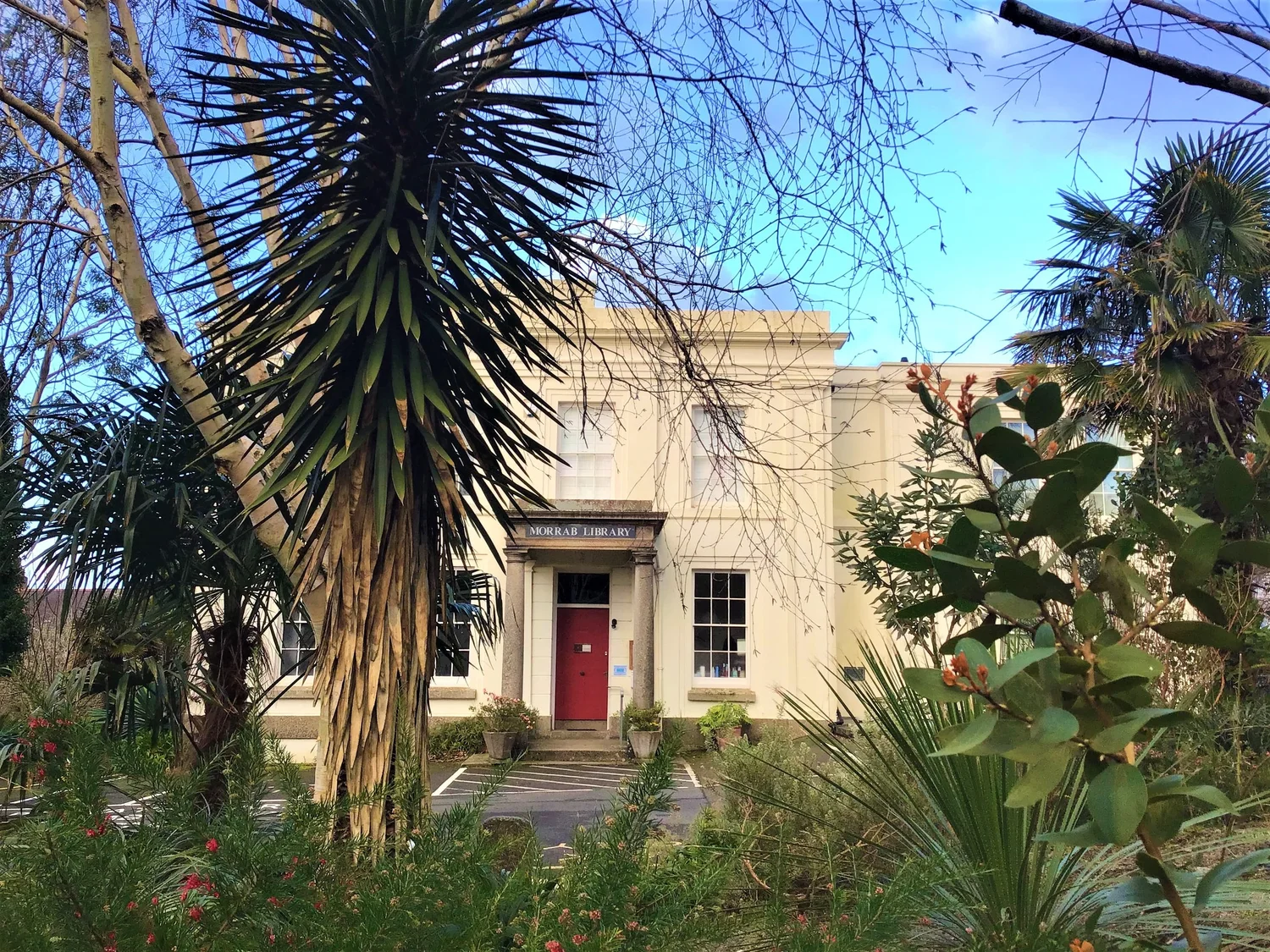 Morrab Library — Independent Libraries Association