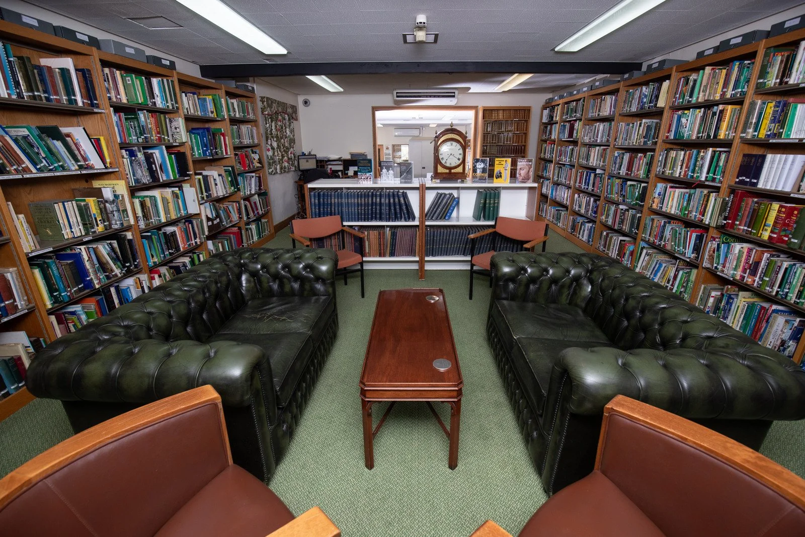 Marylebone Cricket Club Library — Independent Libraries Association