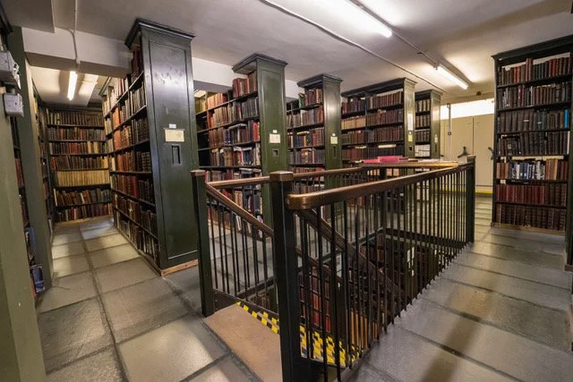 The Athenaeum Liverpool — Independent Libraries Association