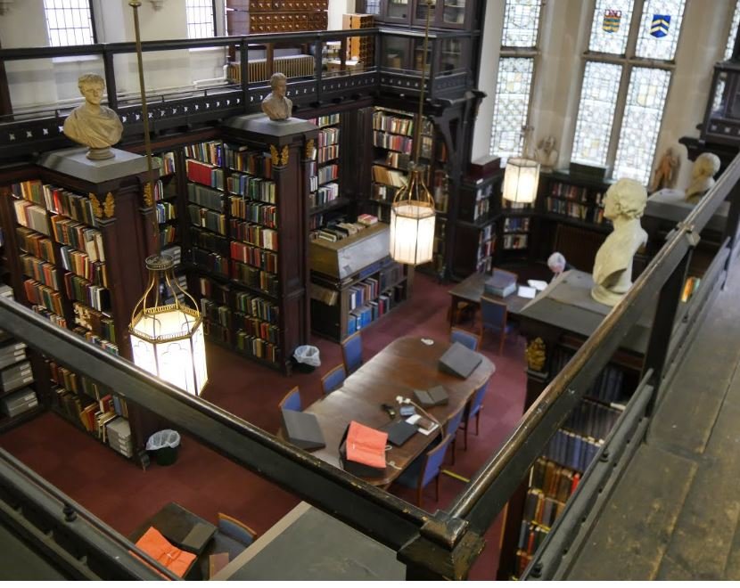 Dr Williams' Library — Independent Libraries Association