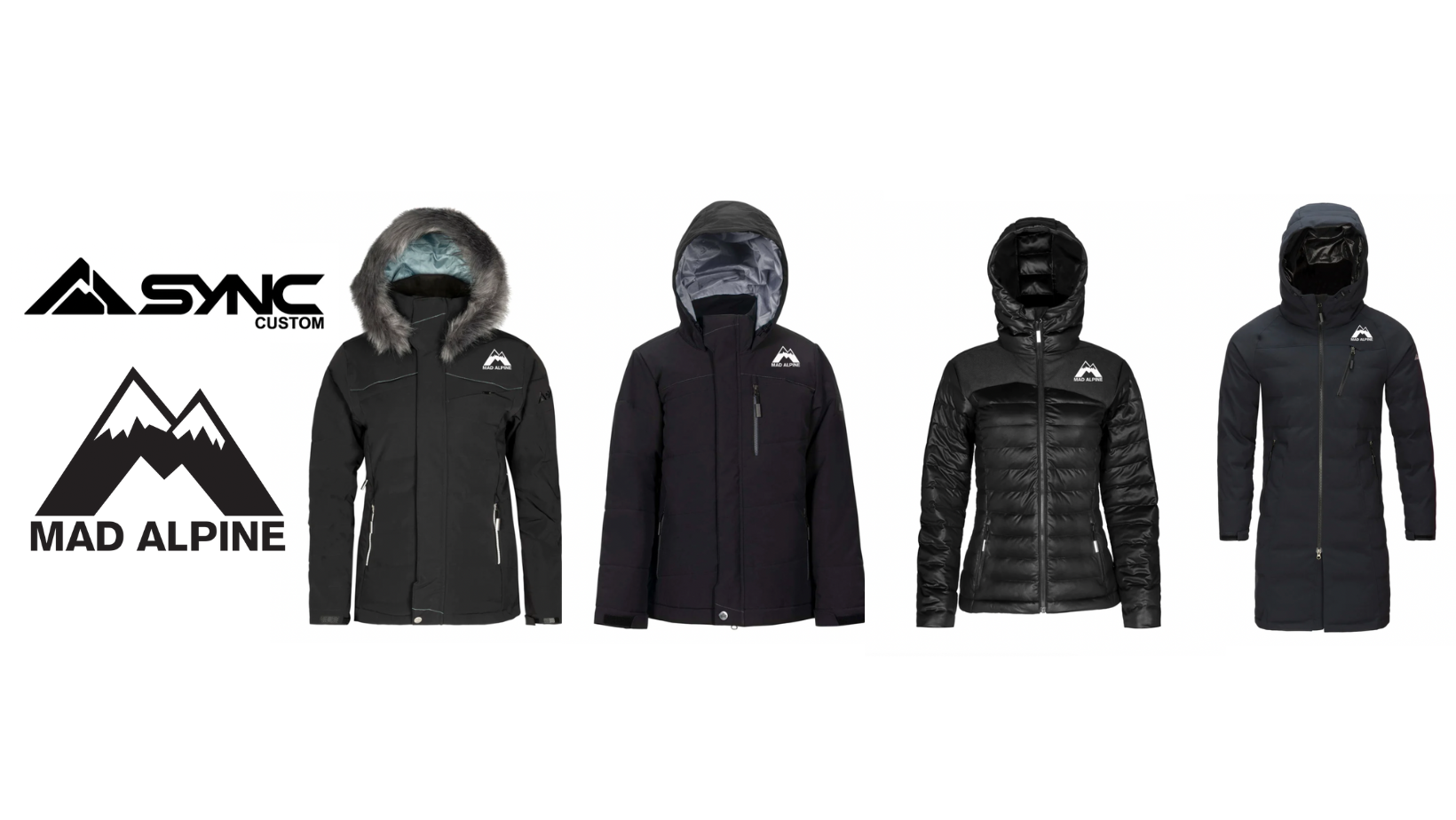 Team Store — Mad Alpine