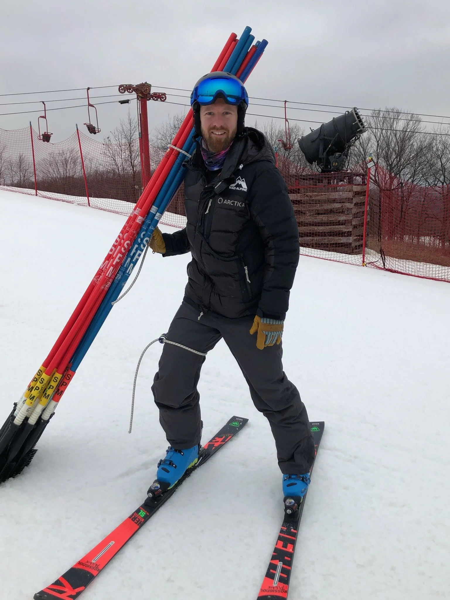 Coaches — Mad Alpine