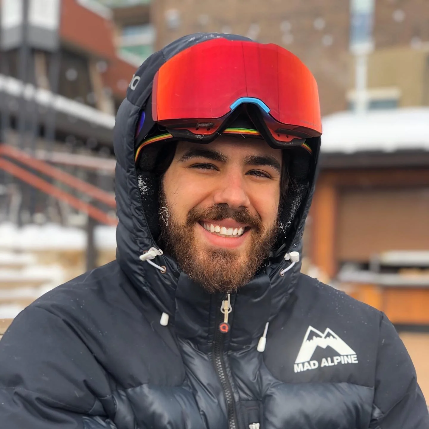 Coaches — Mad Alpine