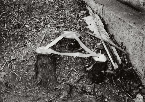 Remaining Space, 1975 — Kishio Suga