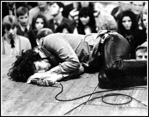 FEATURE: Strange Days: The Doors of Perception: Jim Morrison at Eighty ...