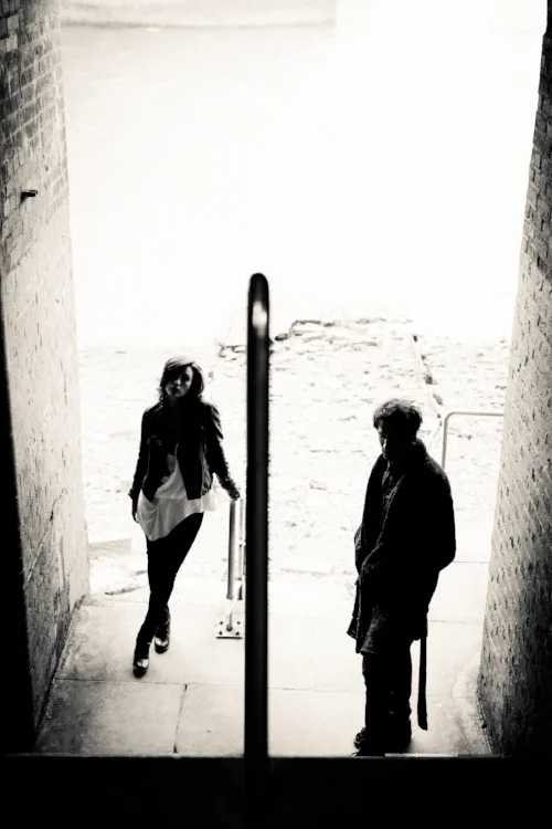 INTERVIEW: The Luck — Music Musings & Such