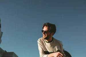 TRACK REVIEW: Scott Quinn - Run — Music Musings & Such