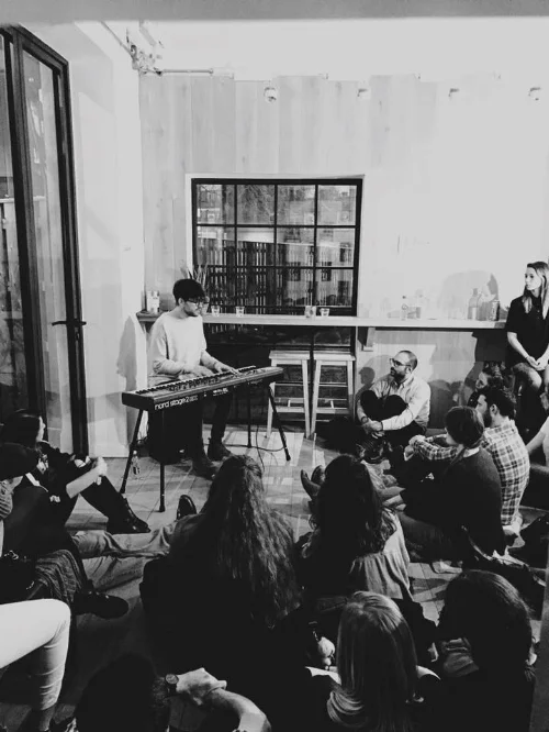 TRACK REVIEW: Scott Quinn - Run — Music Musings & Such
