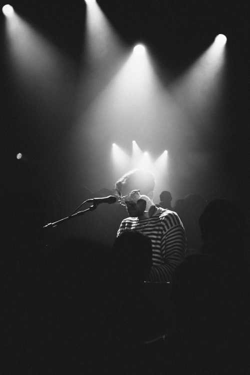 TRACK REVIEW: Scott Quinn - Run — Music Musings & Such