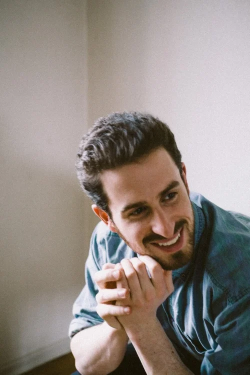 INTERVIEW: Luca Fogale — Music Musings & Such