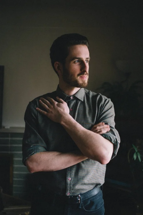 INTERVIEW: Luca Fogale — Music Musings & Such