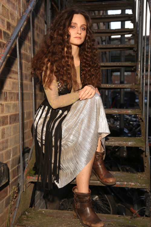 INTERVIEW: Gazel — Music Musings & Such