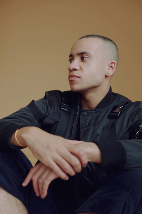 TRACK REVIEW: Louis Centioni - Here I Go Again — Music Musings & Such