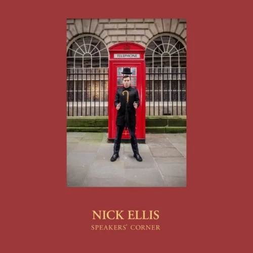 INTERVIEW: Nick Ellis — Music Musings & Such