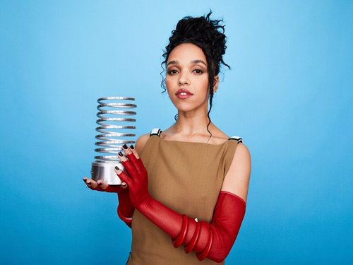 TRACK REVIEW: FKA twigs - Cellophane — Music Musings & Such