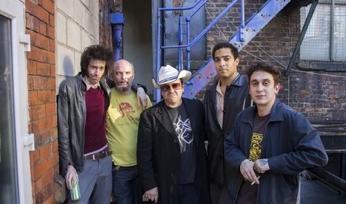 FEATURE: Spotlight: Warmduscher — Music Musings & Such