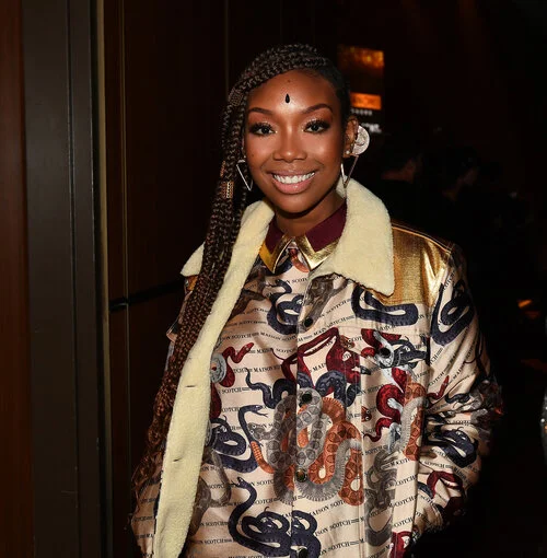 TRACK REVIEW: Brandy - Borderline — Music Musings & Such