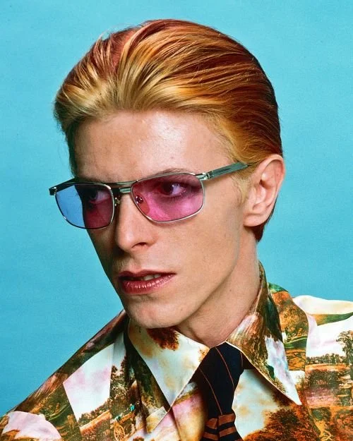 FEATURE: Shining a Light on a New Kate Moss-Hosted Podcast: David Bowie ...