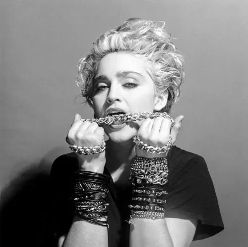 FEATURE: Madonna at Forty: No Borderlines: The Introduction of a ...