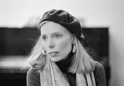 FEATURE: Beneath the Sleeve: Joni Mitchell - Hejira — Music Musings & Such