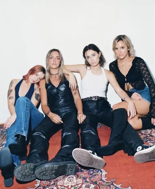 FEATURE: Spotlight: The Beaches — Music Musings & Such