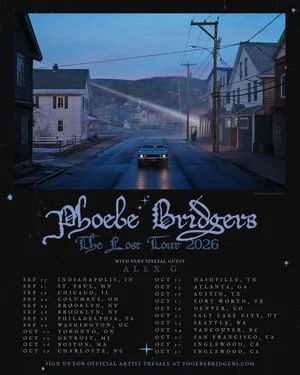 FEATURE: The Great American Songbook: Phoebe Bridgers — Music Musings ...