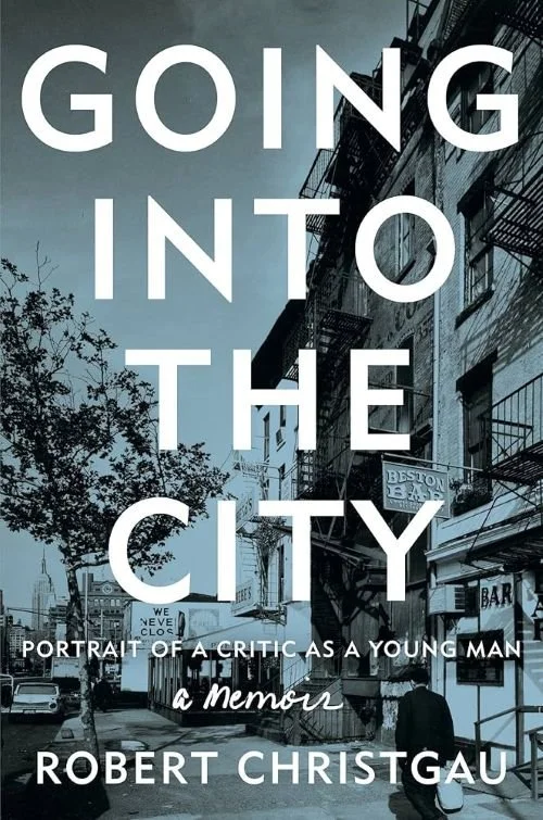 FEATURE: Going Into the City: Lost for Words: In Recognition of the ...