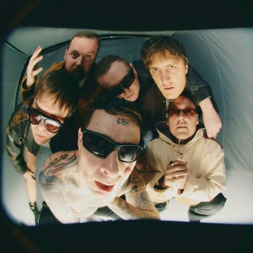 FEATURE: Spotlight: Viagra Boys — Music Musings & Such